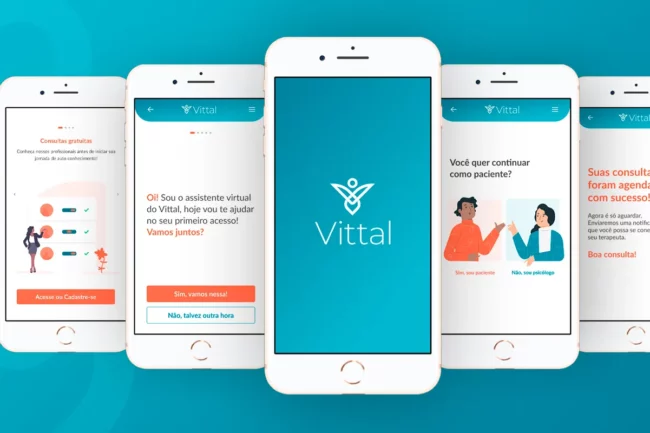 Vittal App: Connecting Psychologists and patients in times of social ...